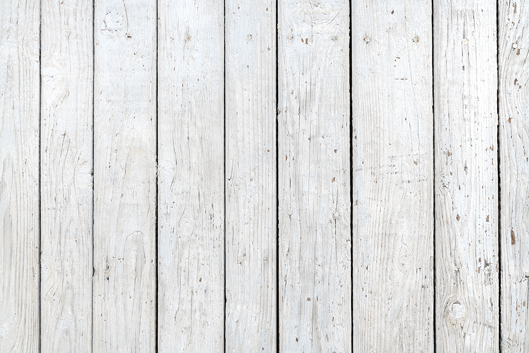 Witte houten planken - Airtex Mania